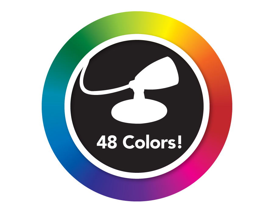 Atlantic - SOL - Color Changing LED - 2.5 Watt - Compact Spotlight ...