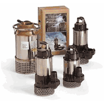 Atlantic Tidal Wave Pumps | Tidal Wave Submersible Pond Pumps
