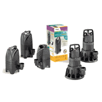 Atlantic Tidal Wave Pumps | Tidal Wave Submersible Pond Pumps