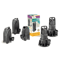 Atlantic Tidal Wave Pumps