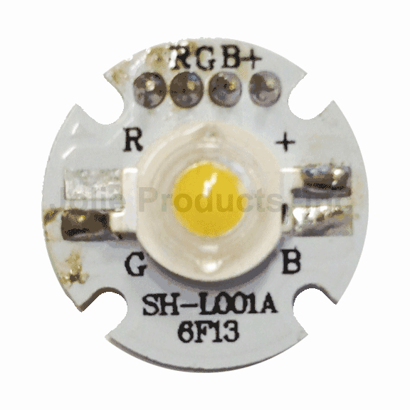 Atlantic - SOL - Color Changing LED - 2 Watt Replacement Bulb - SOLCCBULB2