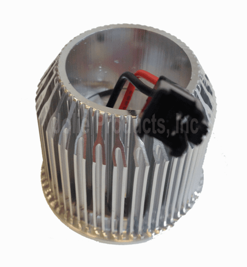 Atlantic - SOL- LED - 6 Watt - White Replacement Bulb