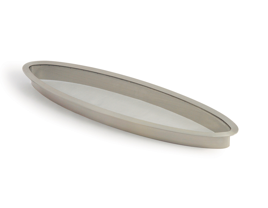 Atlantic - Stainless Steel Splash Ring for 24" Spillway (Spillway Not ...