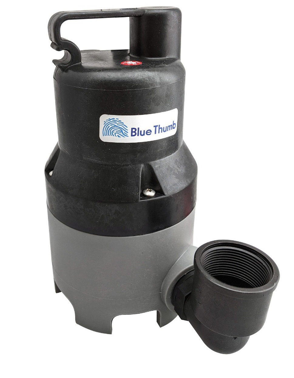 Blue Thumb - Solids Handling 2160gph Pump - PB1014