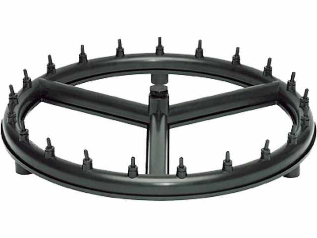 CalPump - New - 17" SPRAY RING KIT W/ 21 JETS - RJ21 / 517200