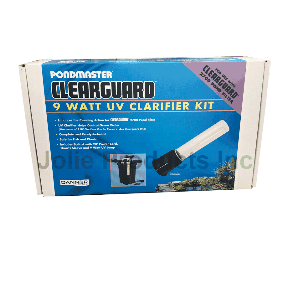 Clearguard - 9W UVC Conversion - Upgrade Kit - New Improved Model - 15810