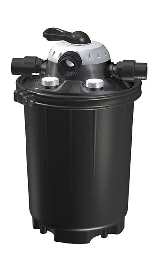 Clearguard Model 16 - Pressurized Filter - Up to 16,000 Gallon Ponds ...