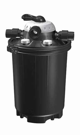 Clearguard Model 16 - Pressurized Filter - Up to 16,000 Gallon Ponds ...