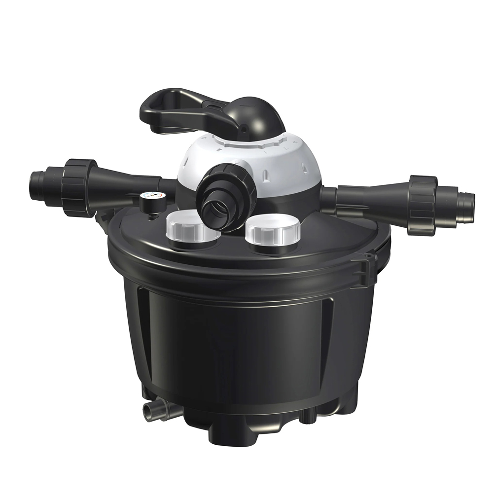 Clearguard Model 2.7 - Pressurized Filter - Up to 2,700 Gallon Ponds ...