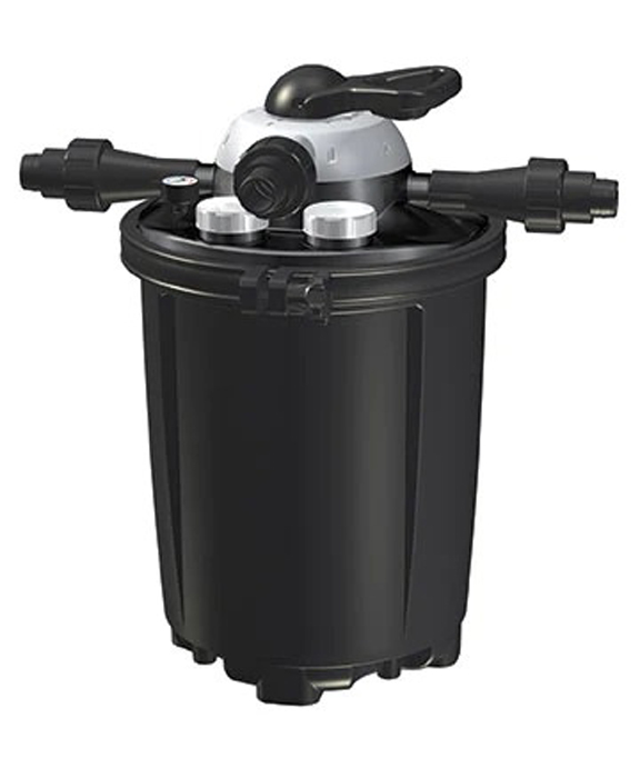 Clearguard Model 5.5 - Pressurized Filter - Up to 5,500 Gallon Ponds ...
