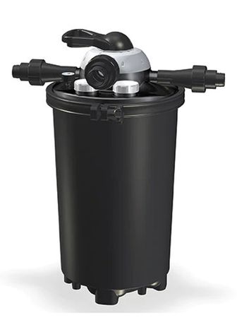 Clearguard Model 8 - Pressurized Filter - Up to 8,000 Gallon Ponds - 05630