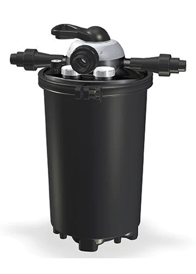 Clearguard Model 8 - Pressurized Filter - Up to 8,000 Gallon Ponds - 05630