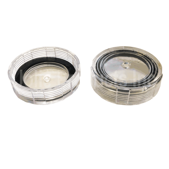 Clearguard Pressurized Filters - Replacement UV Port Cap with Gasket ...
