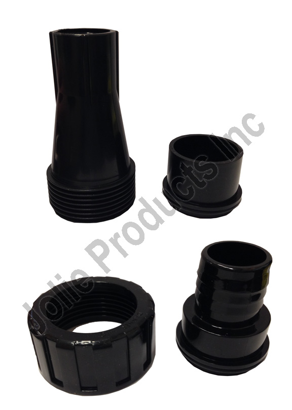 Clearguard - Replacement 1.5" Waste Outlet Fitting Kit - Fits Models 2. ...