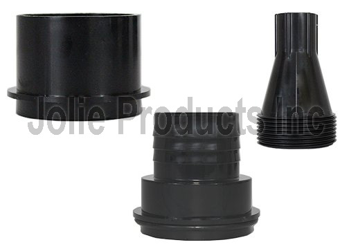 Clearguard - Replacement 2" Waste Outlet Fitting Kit - Fits Models 5.5 ...