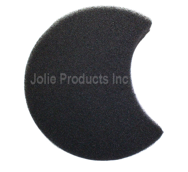 Clearguard - Replacement Foam Filter Pad - Fits Model 16 - 15645
