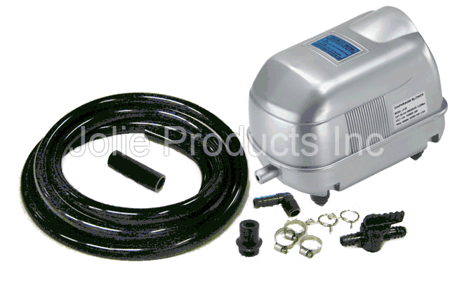Clearguard - Small Air Kit - Includes AP40 Air Pump - Fits 2700 & 5500 ...