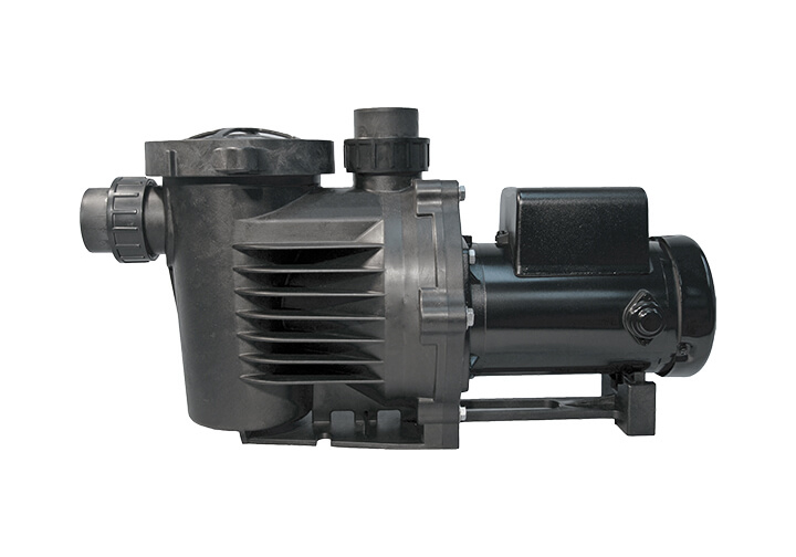 EasyPro - 4000gph Self Priming External pump - 2in inlet/outlet -115v ...