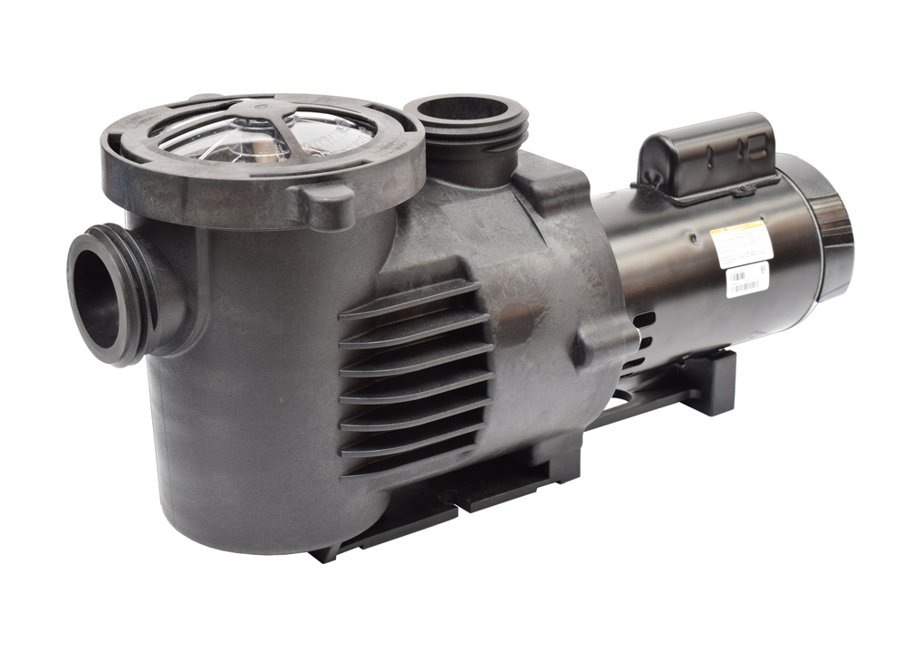 EasyPro - 5hp Self Priming High Flow external pump, self-primer, 17 ...