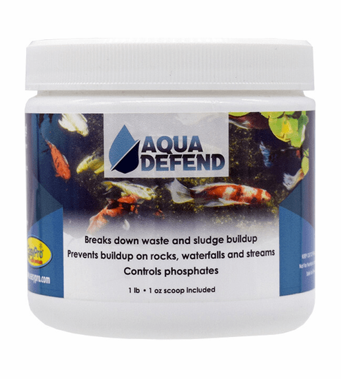 EasyPro - Aqua Defend 1 lb Jar - AQD1