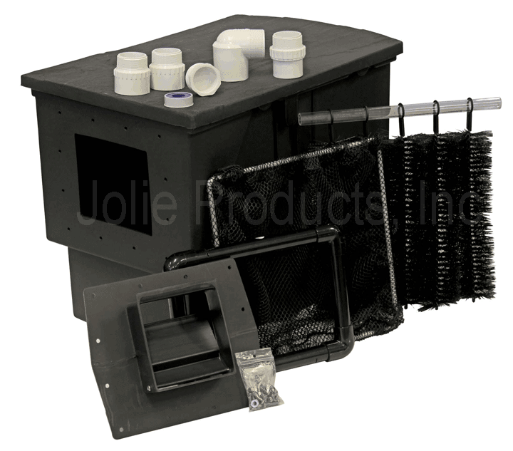 EasyPro - Axiom - Pro-Series Skimmer - 5000 GPH