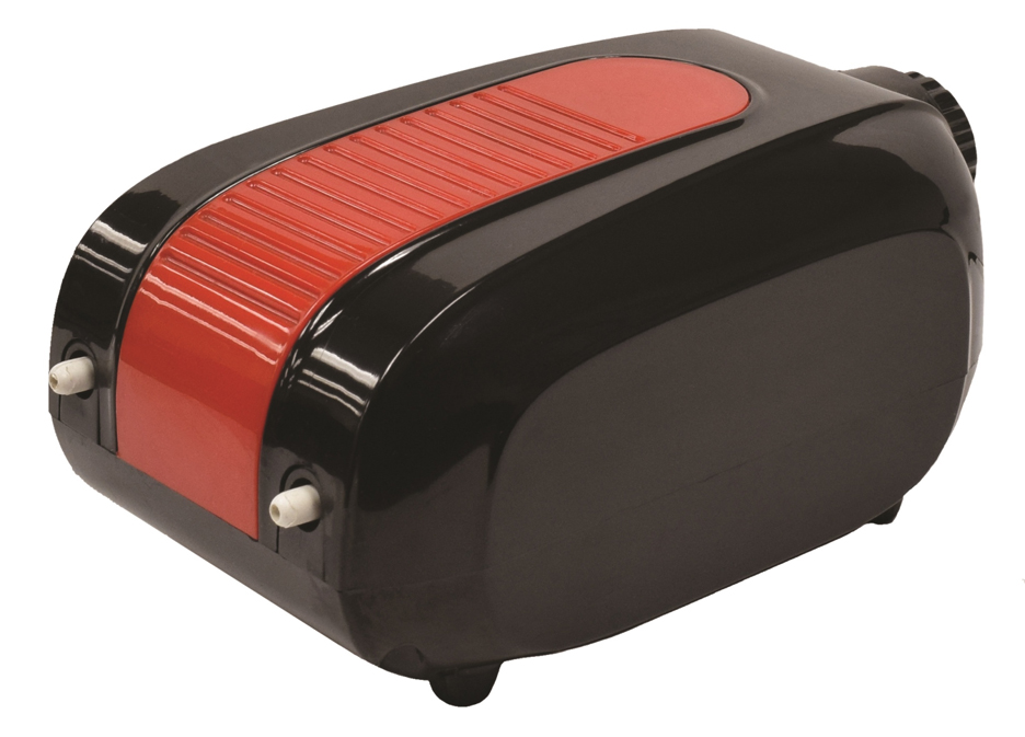 EasyPro - Compact Aeration Series - Air Compressor - Dual Outlet - 4 ...