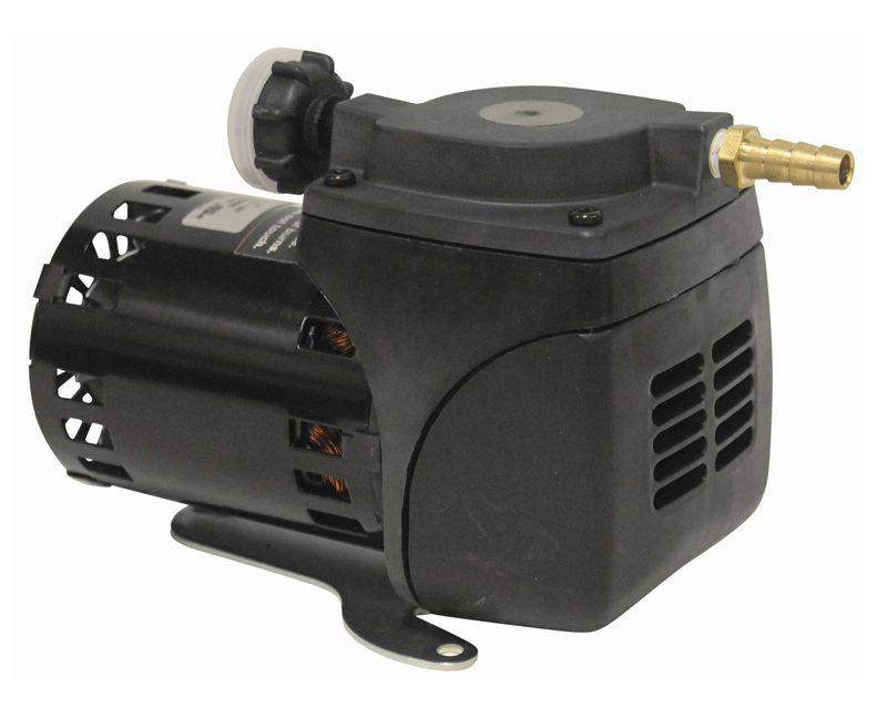 EasyPro - Diaphragm Compressor Air Pump - 1/20th HP - 115V - DC22
