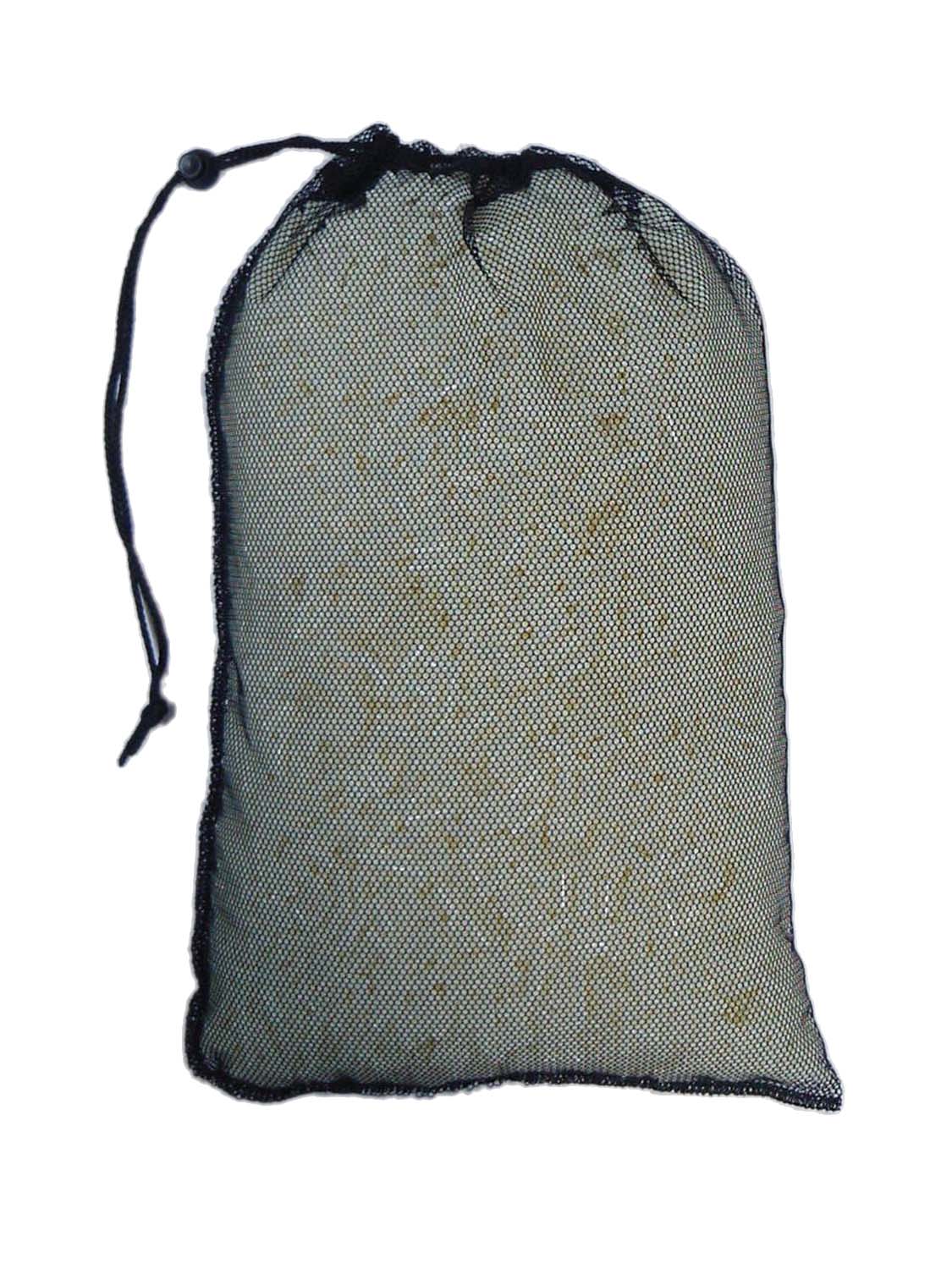 EasyPro - Drawstring Nylon Media Bag - 1/8" Mesh - 18" x 18" - EMB3