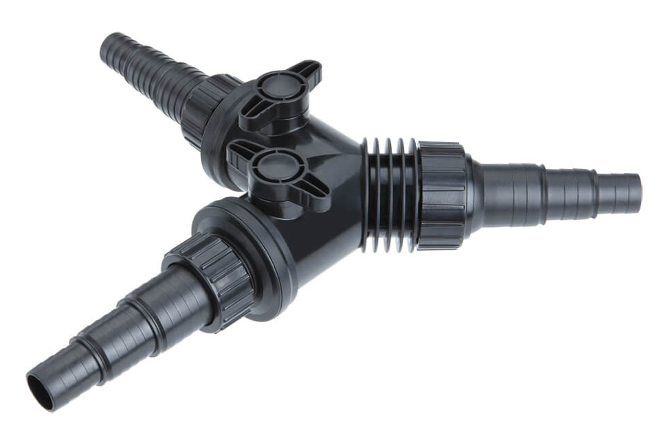 EasyPro - Eco-Clear Multipurpose 3 Way Valve - ECM3V