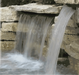 EasyPro - Eco-Series Waterfall Diffuser - 23" Wide - UWD23