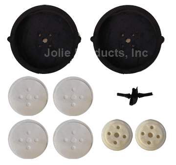 EasyPro - EPW2RKN - Linear Diaphragm Compressor Repair Kit for EPW2