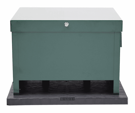 EasyPro - Large Lockable Steel Cabinet - SC28N