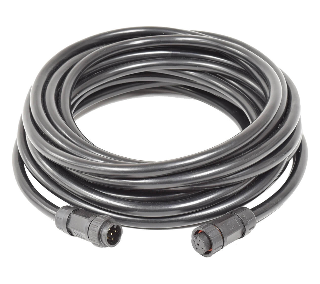 EasyPro - Power cord for 5 pin RGBW LED Systems - 15' cord with quick ...