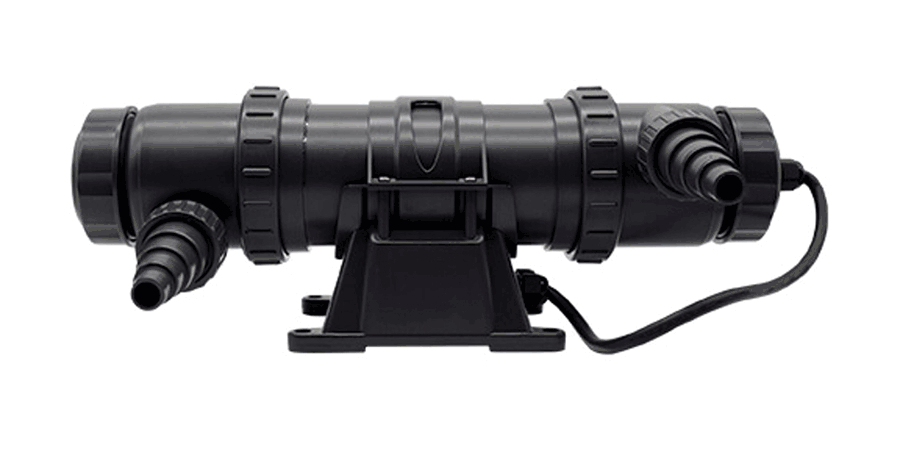 EasyPro - Pro-Clear UV Clarifier - 18 Watts - Max flow 2100gph - Max ...