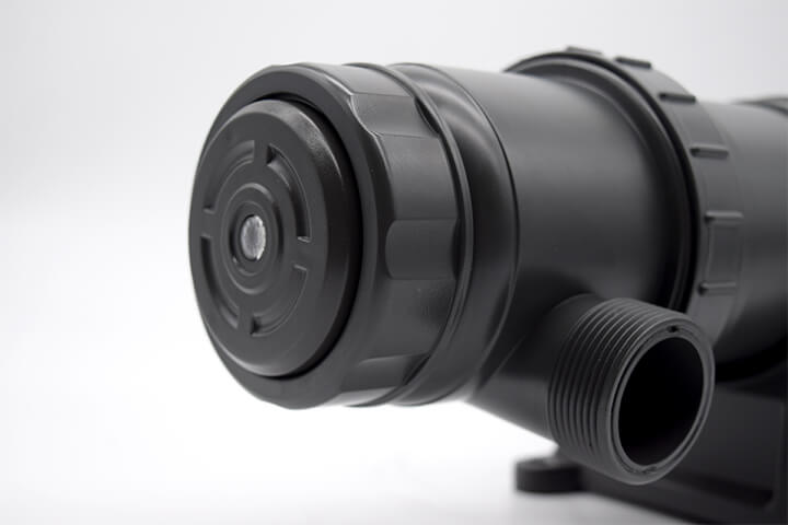 EasyPro - Pro-Clear UV Clarifier - 18 Watts - Max flow 2100gph - Max ...