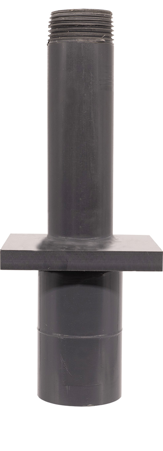 EasyPro - PVC Waterstop Flange - 1in - EWFT10