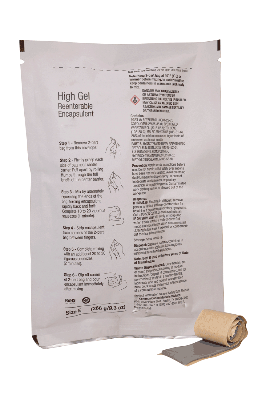 EasyPro - Re-enterable Potting Compound - UJC