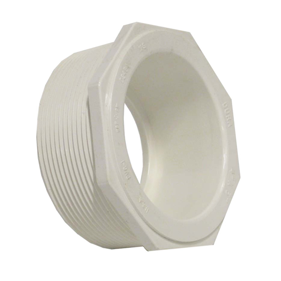 EasyPro - Reducing Male Adapter - 4" MPT x 3" Slip