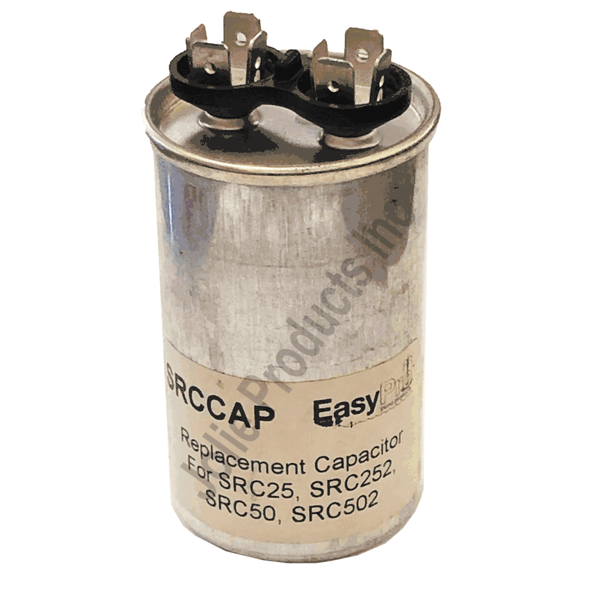EasyPro - Replacement - Capacitor for SRC25 / SRC50 Compressors - 115V ...