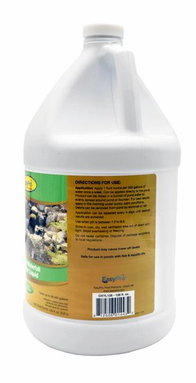 EasyPro - Rock & Waterfall Cleaner - Liquid, 128 fl oz