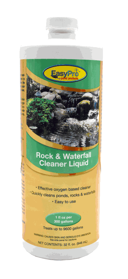 EasyPro - Rock & Waterfall Cleaner - Liquid - 32 fl oz - OXYL32
