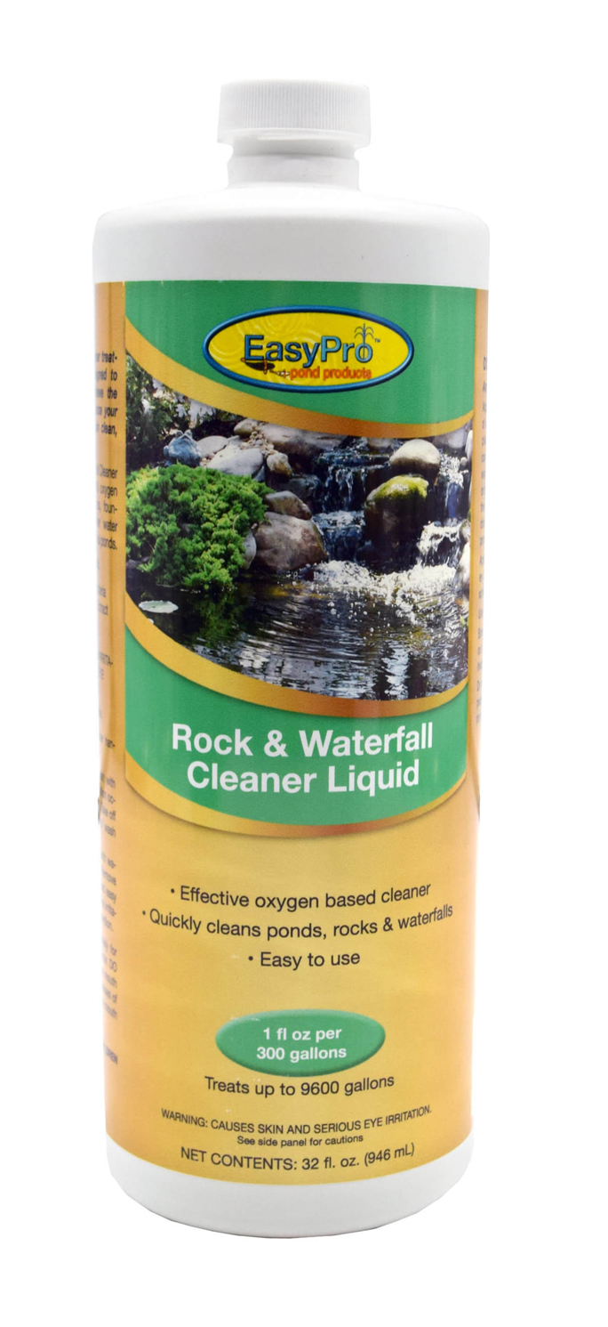 EasyPro - Rock & Waterfall Cleaner - Liquid - 32 fl oz - OXYL32