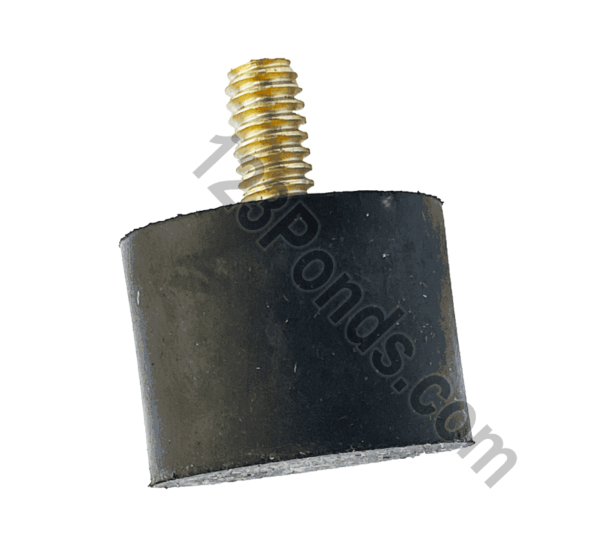 EasyPro - Shock Mount Compressor Foot (each) - Fits Stratus SRC compressors