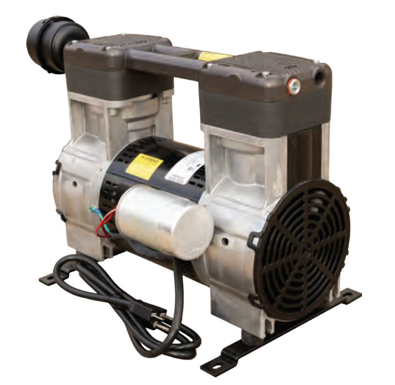 EasyPro - Stratus SRC Series Gen 2 2 hp Rocking Piston Compressor 230 ...