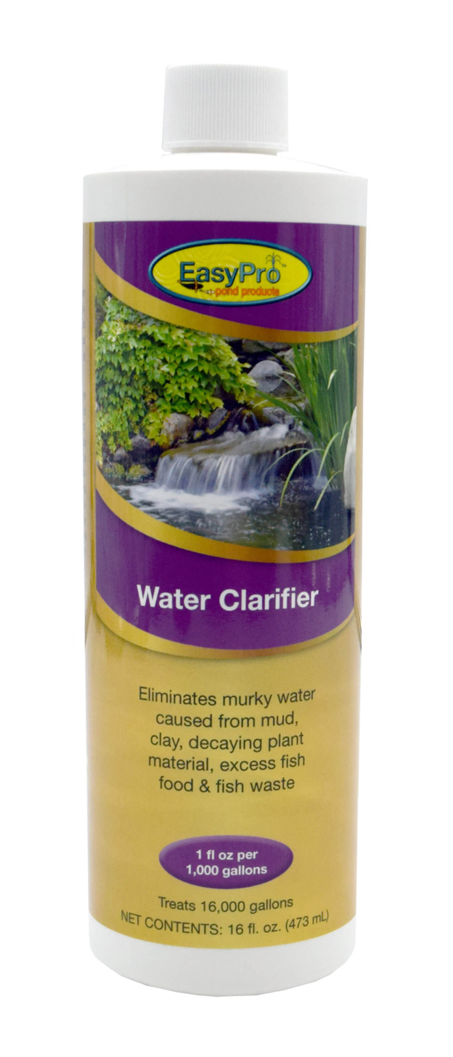 EasyPro - Water Clarifier (flocculent) - 16 fl oz (1 pint) - treats ...