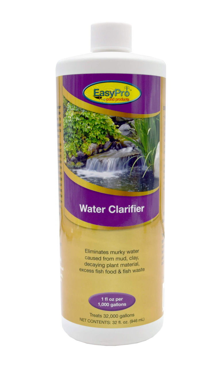 EasyPro - Water Clarifier (flocculent) - 32 fl oz (1 quart) - treats ...