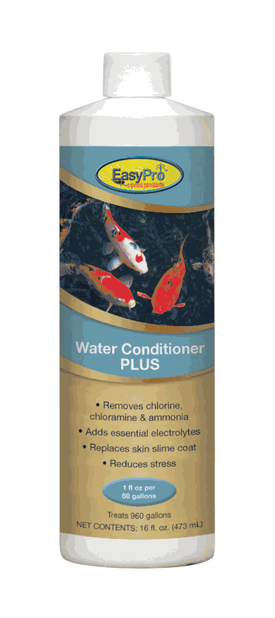 EasyPro - Water Conditioner PLUS - 16 fl oz, - CNP16