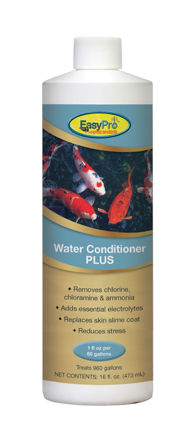 EasyPro - Water Conditioner PLUS - 16 fl oz, - CNP16