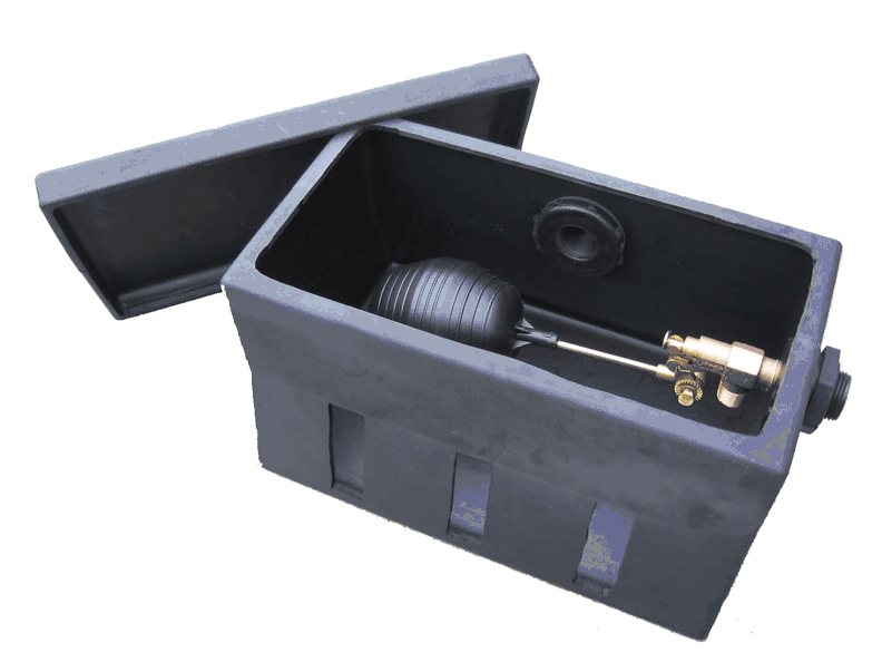 EasyPro - Water Fill Box - WFB