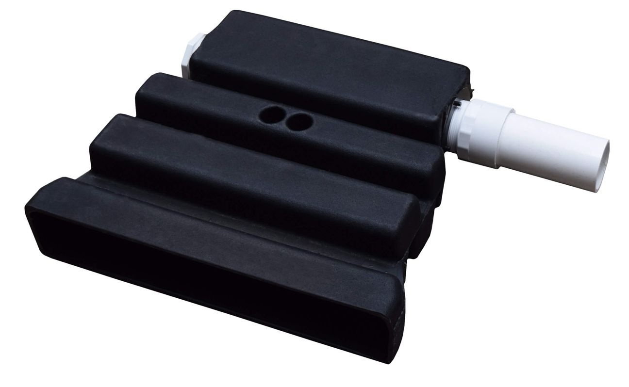 Eco-Series Waterfall Diffuser - 16" Wide - UWD16